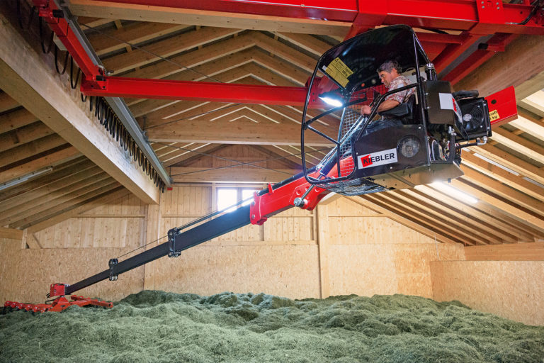 Kiebler AG | Heukran / Industriekran